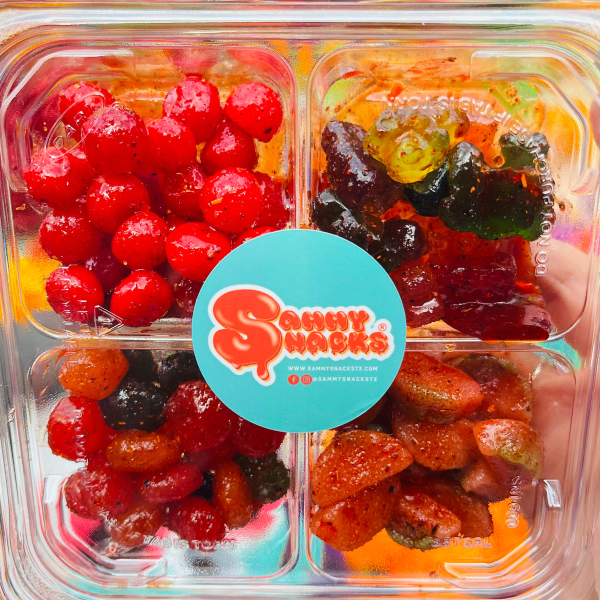 Variety Pack – Sammy Snacks